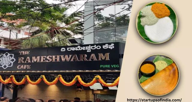 Rameshwaram cafe menu: A Bengaluru Based Café - Startup India | Startup ...