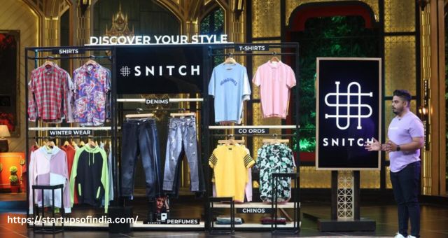 Snitch Clothing: A Men’s Clothing Brand - Startup India | Startup India ...