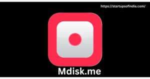 Mdisk.me: File Sharing and Storing Platform(iCloud) - Startup India ...
