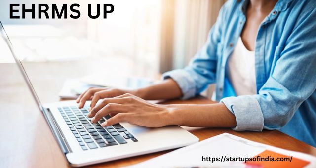 EHRMS UP: Portal for Government Employees - Startup India | Startup ...