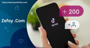 Zefoy .Com: Free Platform for the Growth of Tik Tok - Startup India | Startup India Schemes ...