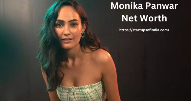 Monika Panwar: Jamtara Fame Actress - Startup India | Startup India ...