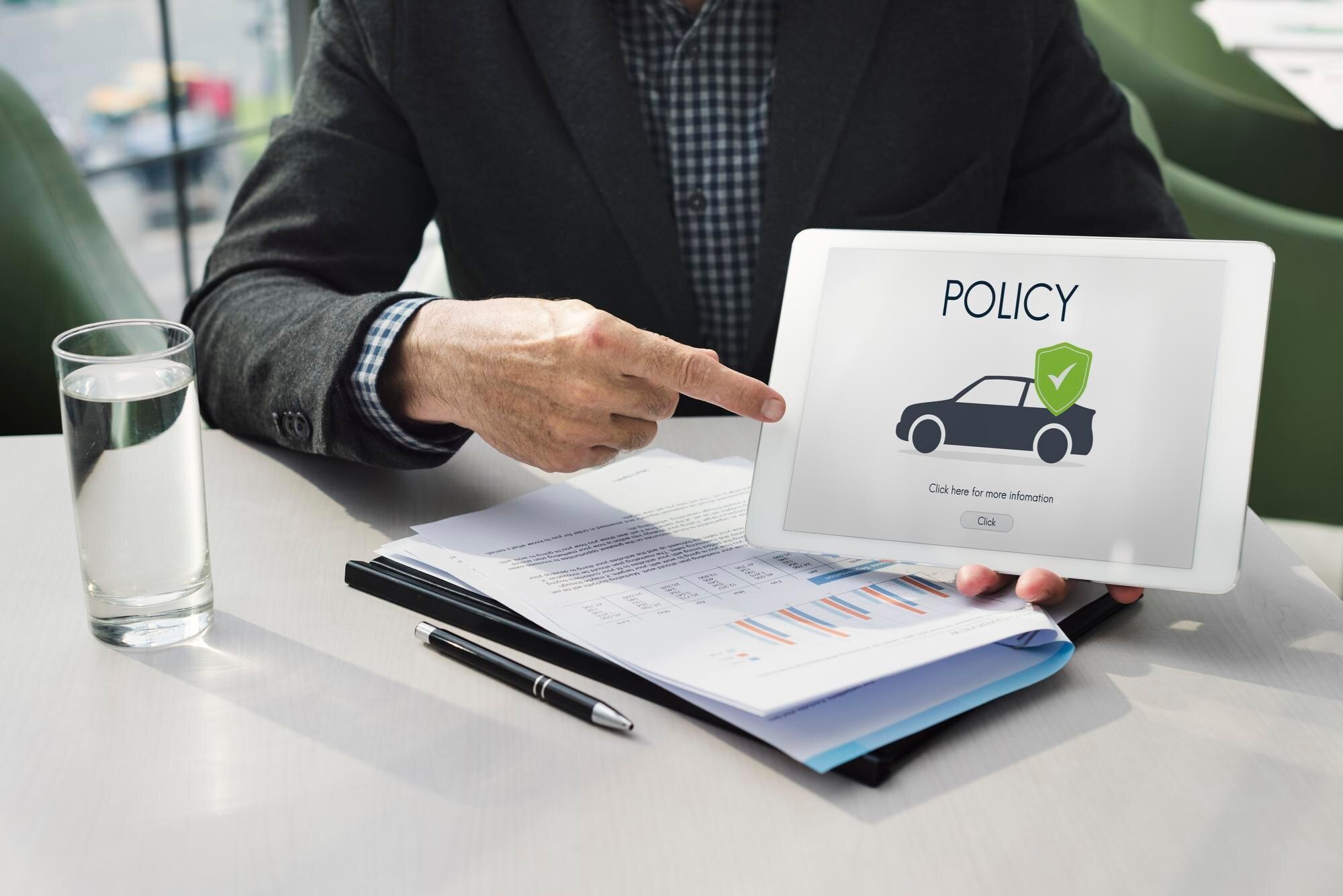 Essential Things to Know Before Buying a Commercial Vehicle Insurance ...