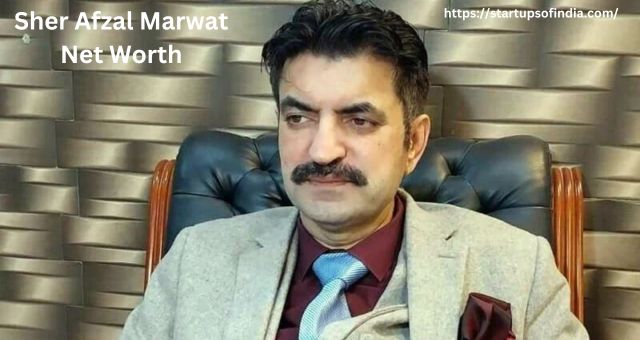 Sher Afzal Marwat: Pakistan’s Politician and Lawyer - Startup India ...