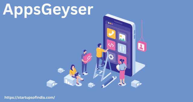 AppsGeyser: Create Apps without Coding - Startup India | Startup India Schemes | Startup India Loan