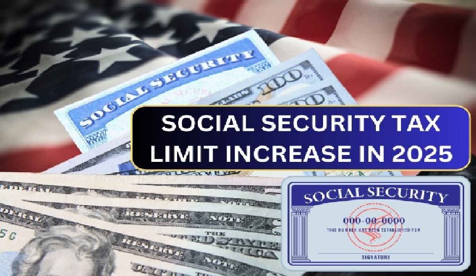 Social Security Announcement: 2025 Earnings Limit Adjustments for ...