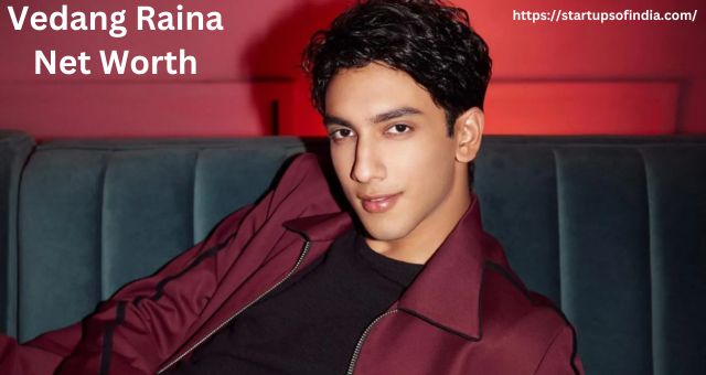 Vedang Raina: The Budding Star's Net Worth - Startup India | Startup India Schemes | Startup ...