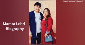 Mamta Lehri Biography - Wife of Sudesh Lehri - Startup India | Startup ...