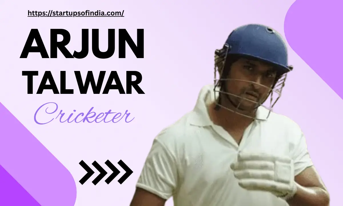 Arjun Talwar Cricketer: Fictional Character From "Jersey" Film ...