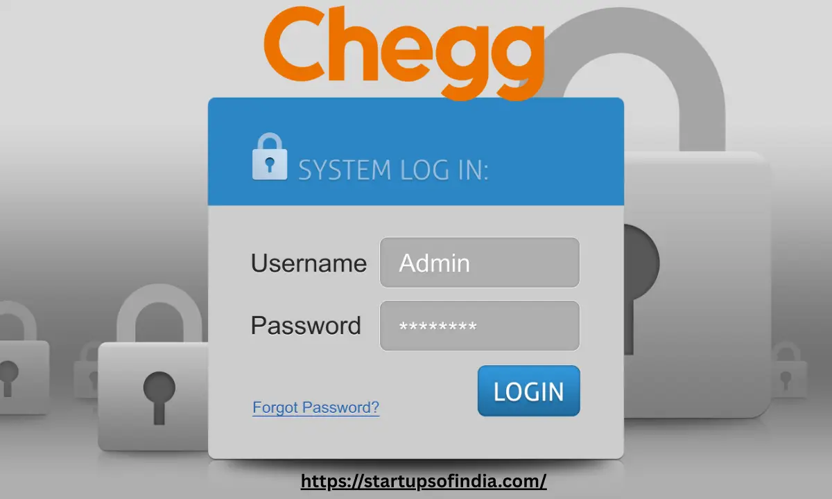 Chegg Expert Login - Academic Portal With Helpful Resources - Startup ...